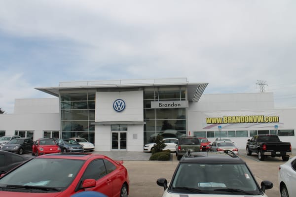 VOLKSWAGEN BRANDON - Updated March 2026 - 32 Photos & 160 Reviews ...