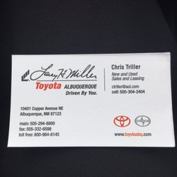 SANDIA TOYOTA - 26 Photos & 133 Reviews - 10401 Copper Ave NE ...