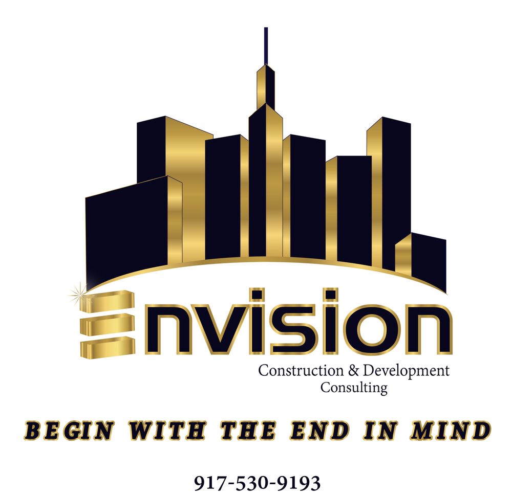 ENVISION CONSTRUCTION - Updated July 2024 - Request Consultation ...