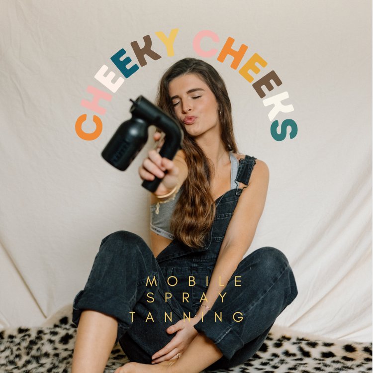 CHEEKY CHEEKS - Request an Appointment - Midlothian, Texas - Spray ...