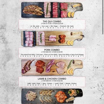 THE QUI KOREAN BBQ & BAR - Updated January 2026 - 33 Photos & 45 ...