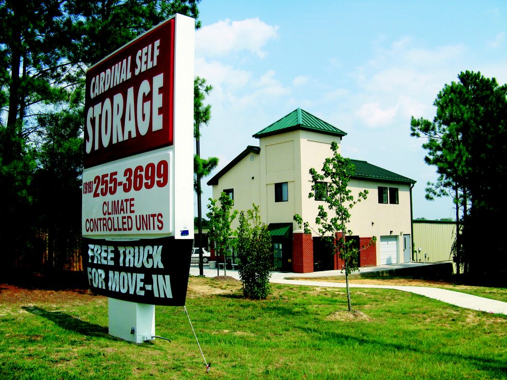 CARDINAL SELF STORAGE - EAST RALEIGH - Updated August 2025 - 12 Photos ...