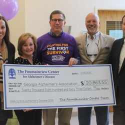 FOUNTAINVIEW CENTER FOR ALZHEIMER’S DISEASE - Memory Care - 2631 N ...