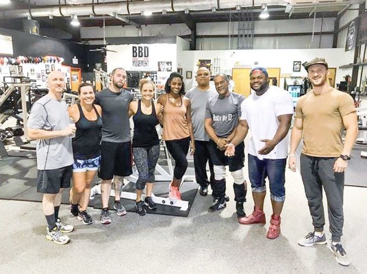 BODY BY D GYM & FITNESS CENTER - Updated January 2026 - 17 Photos - 106 ...