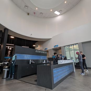 EŌS FITNESS - Updated March 2025 - 65 Photos & 41 Reviews - 7422 ...