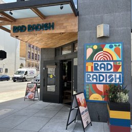 RAD RADISH - Updated December 2025 - 628 Photos & 382 Reviews - 301 ...