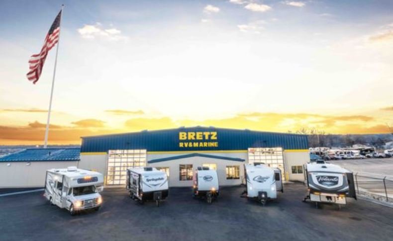 BRETZ RV & MARINE - 16 Reviews - RV Dealers - 1608 Industrial Rd, Nampa ...