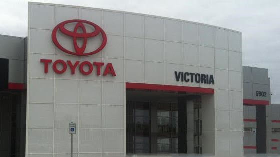 TOYOTA OF VICTORIA - Updated December 2025 - 26 Photos & 71 Reviews ...