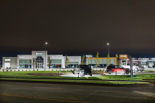 BAXTER CHRYSLER DODGE JEEP RAM PAPILLION - Updated December 2025 - 20 ...