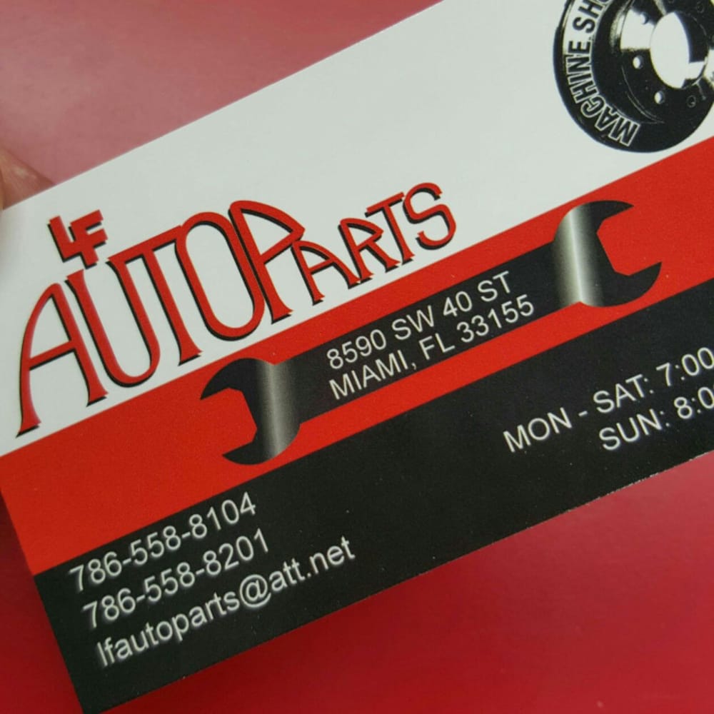 HI TECH AUTO PARTS - Updated October 2024 - 7227 Sw 40th St, Miami ...