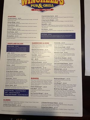WINCHELL’S PUB & GRILL - Updated August 2024 - 95 Photos & 136 Reviews ...