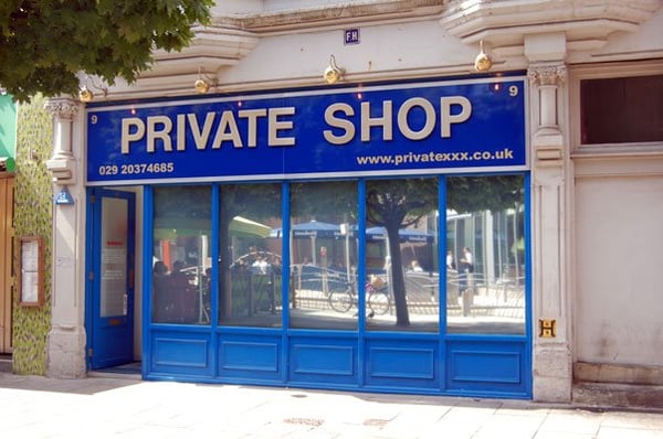 PRIVATE SHOP - Updated November 2025 - 9 Mill Ln, Cardiff, United ...