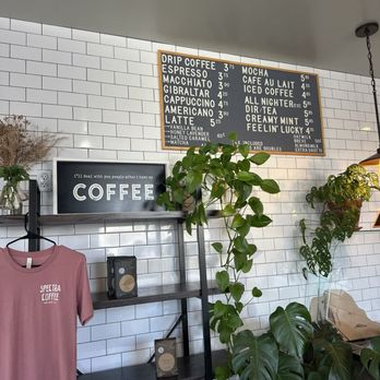 SPECTRA COFFEE - Updated February 2025 - 906 Photos & 527 Reviews ...
