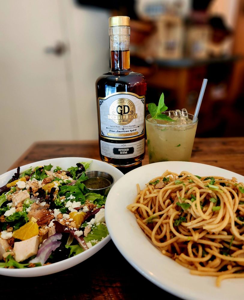 GEORGETOWN DISTILLERY - Updated May 2024 - 24 Photos & 17 Reviews ...