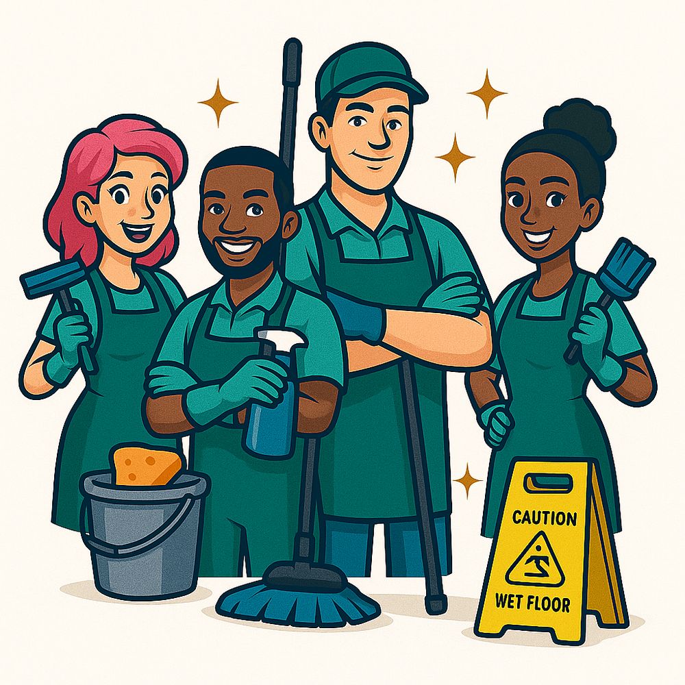 N’SAINE PRO CLEANING SERVICES - Updated September 2025 - 15 Photos ...