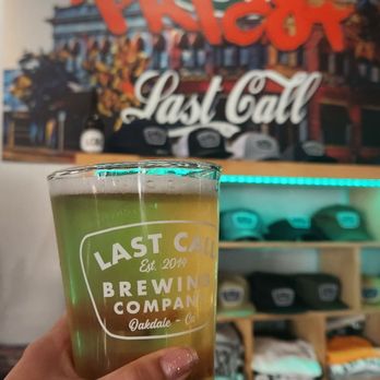 LAST CALL BREWING - Updated July 2025 - 95 Photos & 81 Reviews - 159 N ...