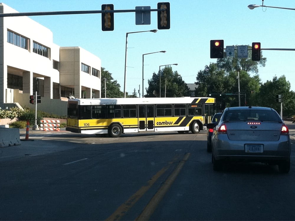 CAMBUS TRANSIT SYSTEM - Updated February 2025 - 100 Oakdale Campus ...