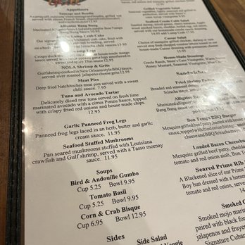 BON TEMPS GRILL - Updated December 2024 - 1100 Photos & 1068 Reviews ...