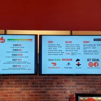 CRAZY D’S HOT CHICKEN - Updated October 2025 - 76 Photos & 72 Reviews ...