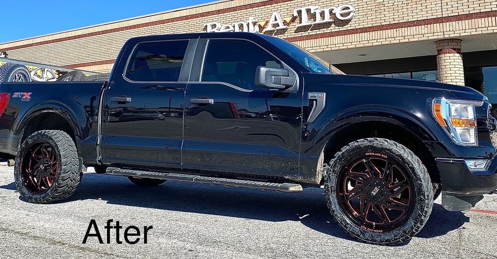 RAW WHEELS & TIRES - Updated December 2025 - 77 Photos & 23 Reviews ...