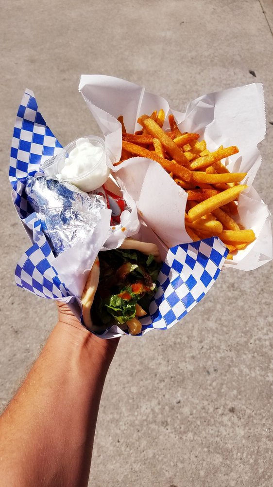 MEAT THE GREEK - 28 Photos & 48 Reviews - Los Angeles, California ...