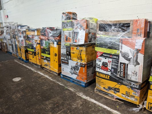 GEORGIA STATE PALLET AUCTION - Updated October 2025 - 13 Photos - 4421 ...