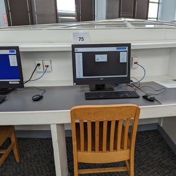 SULZER REGIONAL LIBRARY - CHICAGO PUBLIC LIBRARY - Updated September ...