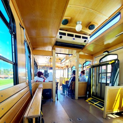 FUN TIME TROLLEY - Updated October 2025 - 37 Photos & 36 Reviews - 186 ...