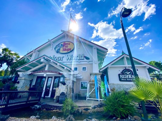 BASS PRO SHOPS - Updated June 2025 - 363 Photos & 131 Reviews - 10501 ...