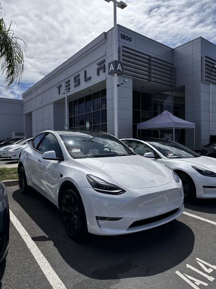 TESLA - LONG BEACH - Updated October 2025 - 23 Reviews - 1800 E Spring ...