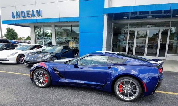 ANDEAN CHEVROLET - Updated June 2025 - 40 Photos & 86 Reviews - 527 ...