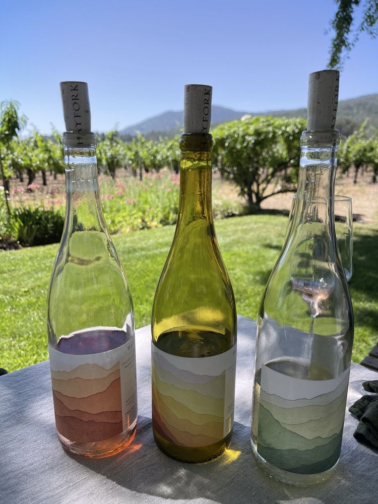 HAYFORK WINE - Updated August 2025 - 1795 Lewelling Ln, Saint Helena ...