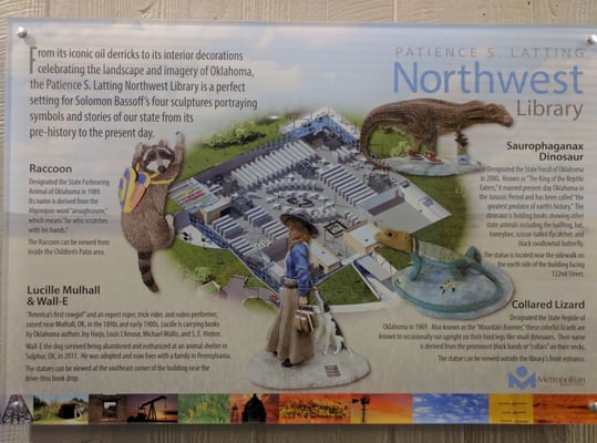 PATIENCE S LATTING NORTHWEST LIBRARY - Updated December 2025 - 28 ...