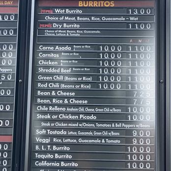 PEPE’S FINEST MEXICAN FOOD - Updated May 2024 - 170 Photos & 186 ...