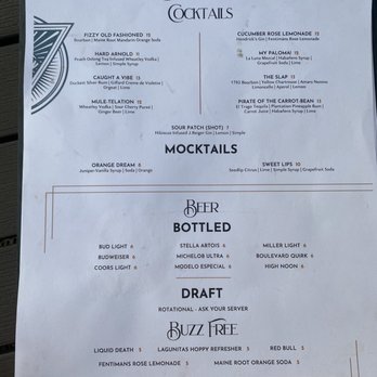 VANTAGE ROOFTOP LOUNGE & CONSERVATORY - Updated September 2024 - 75 ...