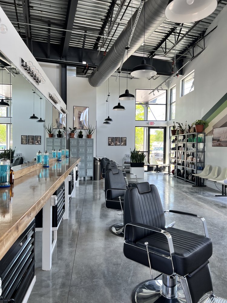 SCOUTS BARBERSHOP - Updated December 2025 - 19 Photos - 329 Donelson ...