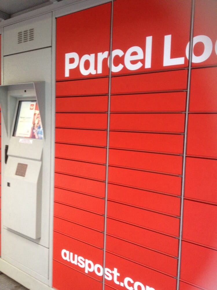 AUSTRALIA POST - Updated October 2025 - 66 St Georges Tce, Perth ...