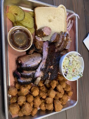TEXLAHOMA BBQ - Updated July 2024 - 121 Photos & 233 Reviews - 121 E ...