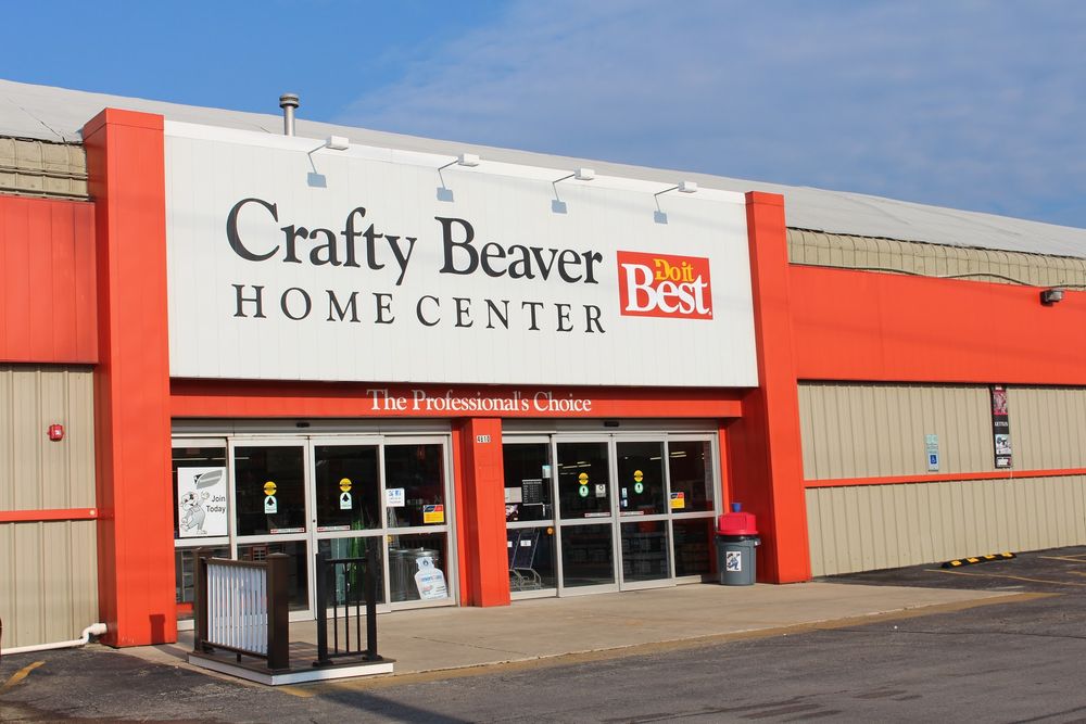 CRAFTY BEAVER HOME CENTER - Updated December 2025 - 29 Photos & 36 ...