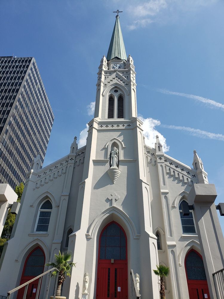 ST. JOSEPH CATHEDRAL - 27 Photos - 401 Main St, Baton Rouge, Louisiana ...