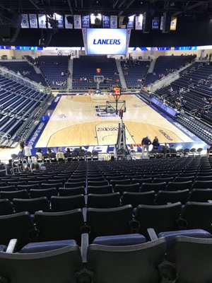 CBU EVENTS CENTER - 8431 Diana Ave, Riverside, California - Stadiums ...