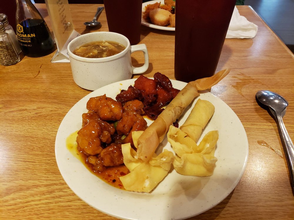 ASIAN BUFFET - Updated August 2025 - 78 Photos & 92 Reviews - 4920 ...