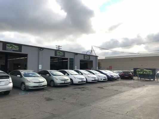 SAM AUTO HYBRID - Updated December 2025 - 157 Photos & 241 Reviews ...