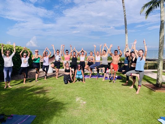 NAPLES BEACH YOGA BY INNERGY HEALTH - Naples, Florida - Yoga - Yelp