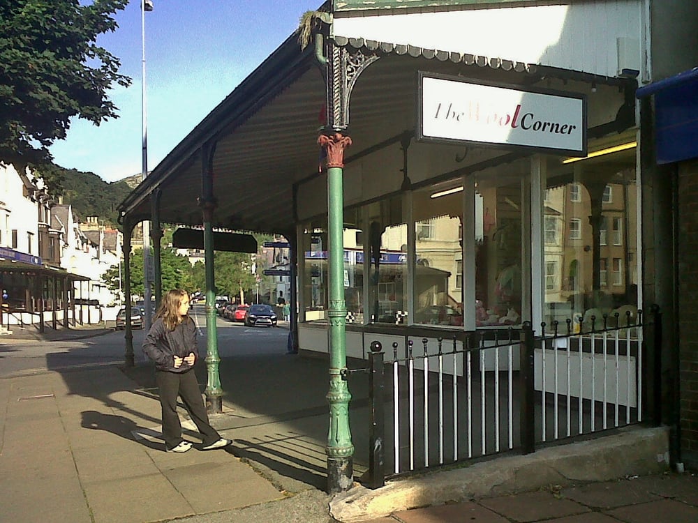 THE WOOL CORNER - Updated May 2025 - 1 Madoc Street, Llandudno, Conwy ...
