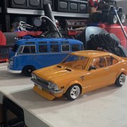 DELTA RC RACEWAY & HOBBY SHOP - 31 Photos & 71 Reviews - 1400 W 10th St ...