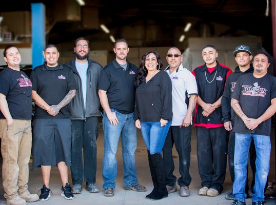 TOP GUN COLLISION CENTER - Updated December 2025 - 75 Photos & 14 ...