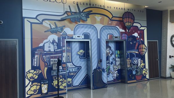 GECU - EL PASO - Updated January 2026 - 6801 Viscount Blvd, El Paso ...