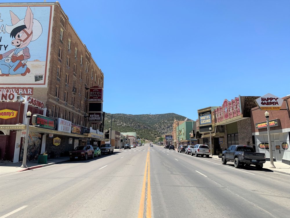 RUSSELL CELLULAR - VERIZON - Updated July 2025 - 705 E Aultman St, Ely ...