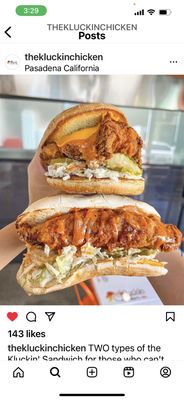 THE KLUCKIN’ CHICKEN - HOLLYWOOD - Updated December 2025 - 493 Photos ...